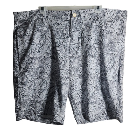 Robert Graham | Shorts | Robert Graham Paisley Print Classic Fit Mens ...